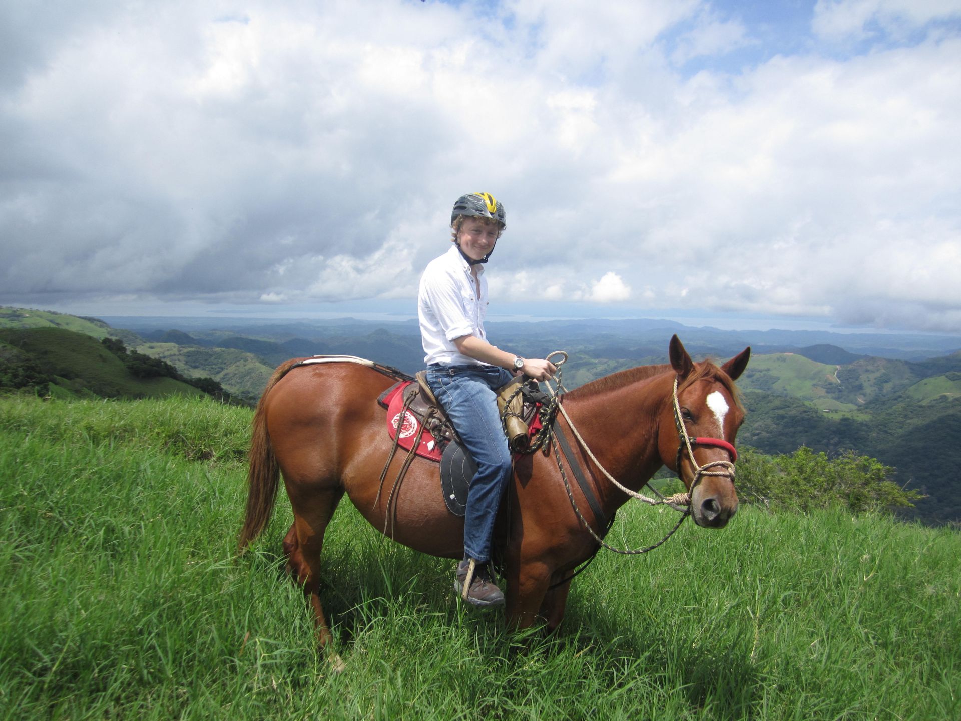 Horseback Riding Costa Rica- Horse Trek Monteverde Tours